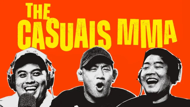 The Casuals – OOMI